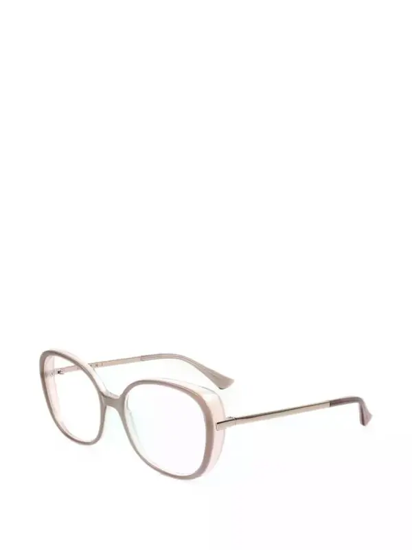 Marni Geometric-frame Glasses