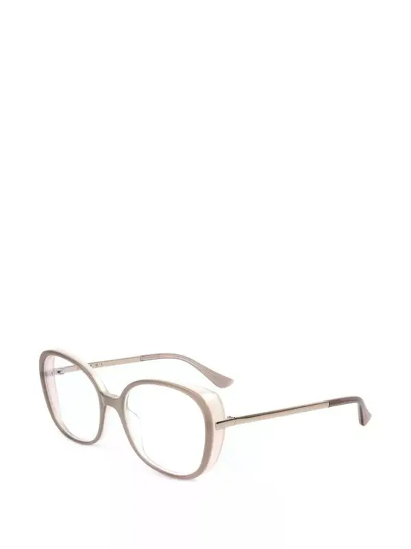Marni Geometric-frame Eyeglasses