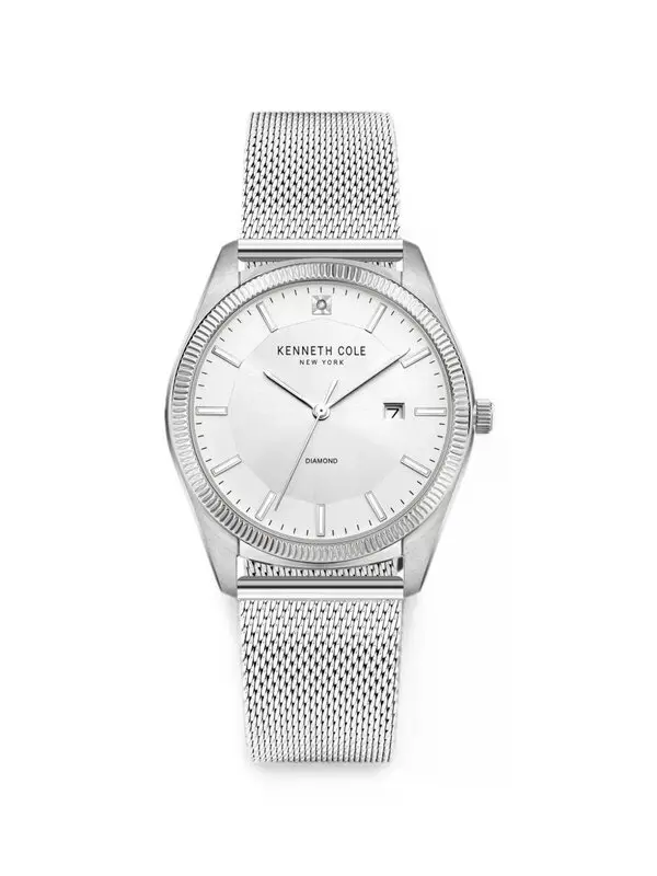 KENNETH COLE Classic 41mm Watch
