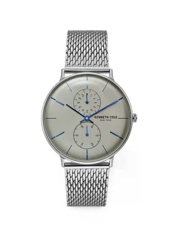 KENNETH COLE Logo-detail 41mm Watch