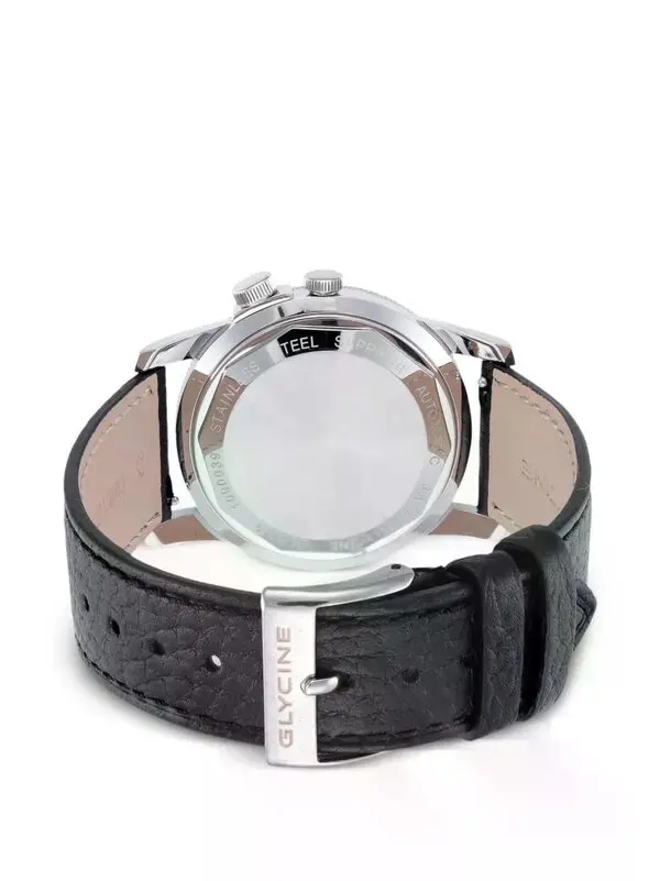 GLYCINE Airman The Chief Purist 40mm Watch