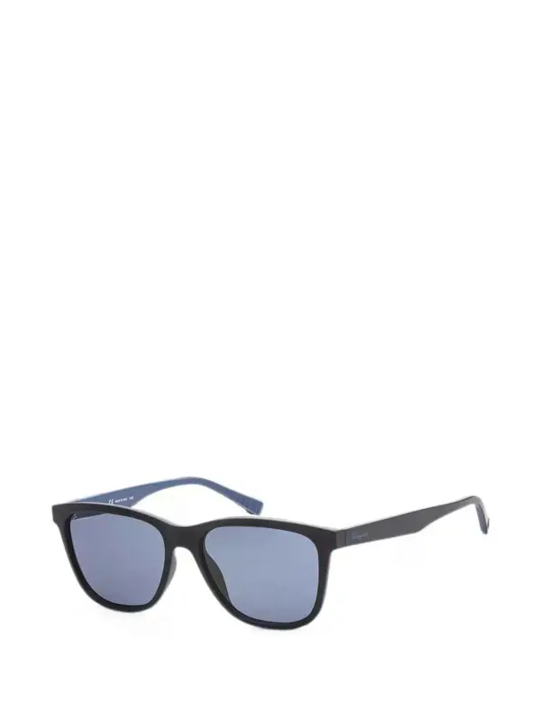 FERRAGAMO Matte-finish Square-frame Sunglasses