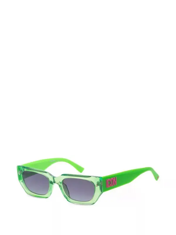 Dsquared2 Icon Geometric-frame Sunglasses