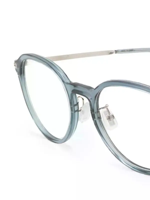 BOSS Round-frame Glasses