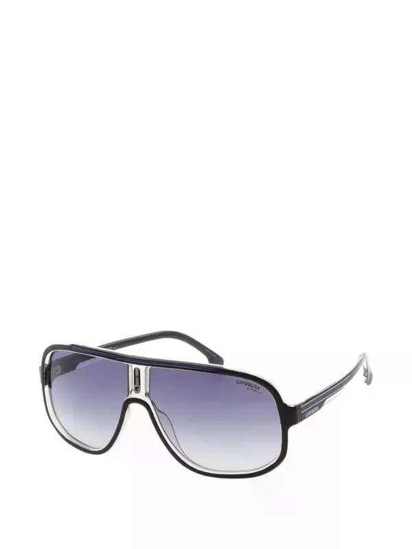 Carrera Eyewear Aviator Sunglasses With Gradient Lenses