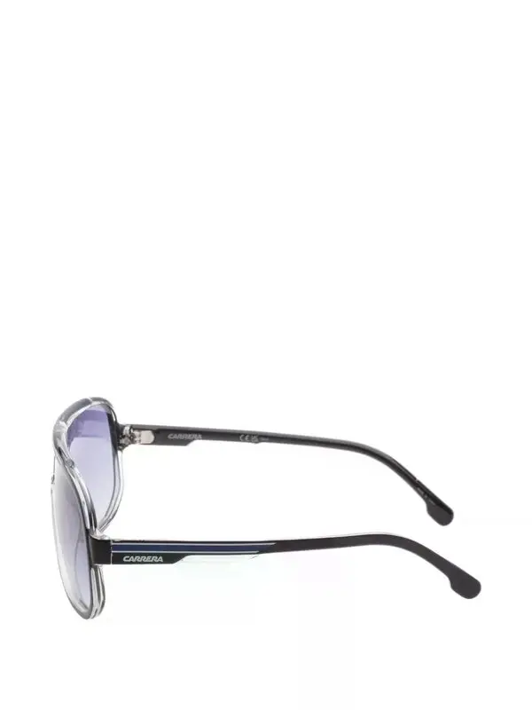 Carrera Eyewear Aviator Sunglasses With Gradient Lenses