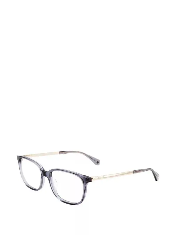 Kate Spade New York Natalia Square-frame Glasses - Grey