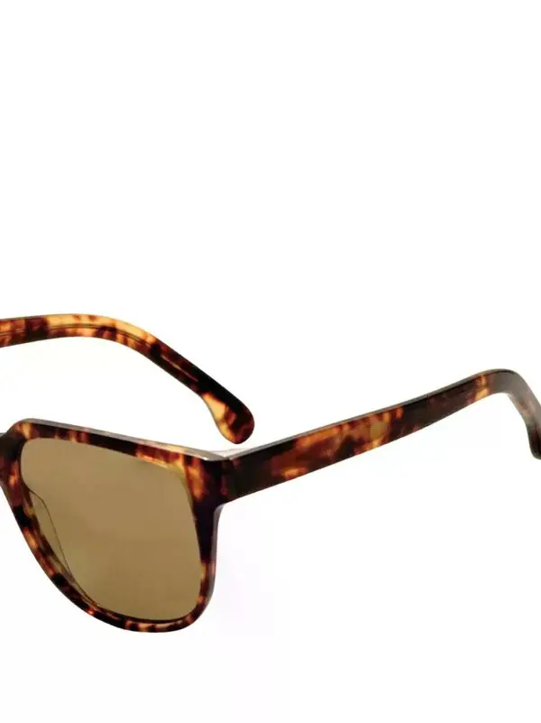 Paul Smith Aubrey Square-frame Sunglasses