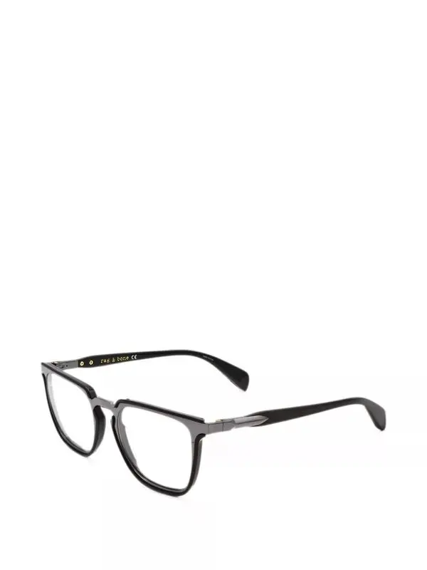Rag & Bone Square-frame Glasses