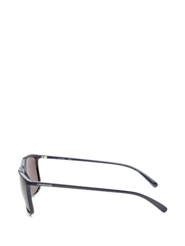 Calvin Klein Square Frame Sunglasses