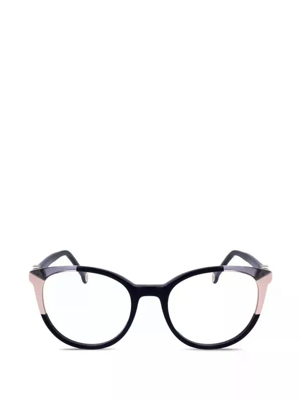 Carolina Herrera Round-frame Glasses