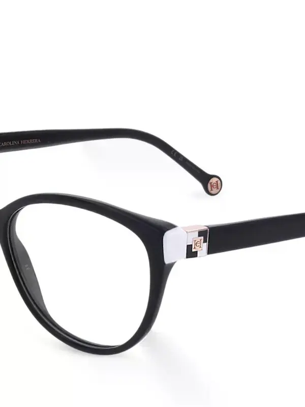 Carolina Herrera Cat Eye Eyeglasses