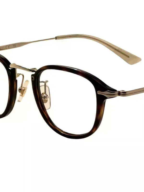 Montblanc Round-frame Glasses