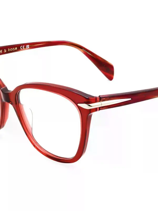 Rag & Bone Cat-eye Frame Eyeglasses