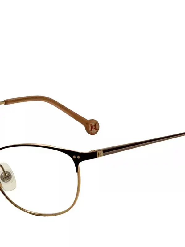 Carolina Herrera Cat-eye Frame Glasses