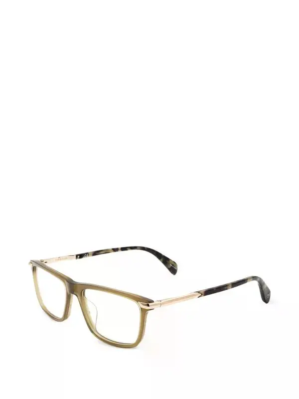 Rag & Bone Rectangle-frame Glasses