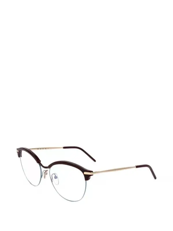 Marni Cat-eye Frame Glasses