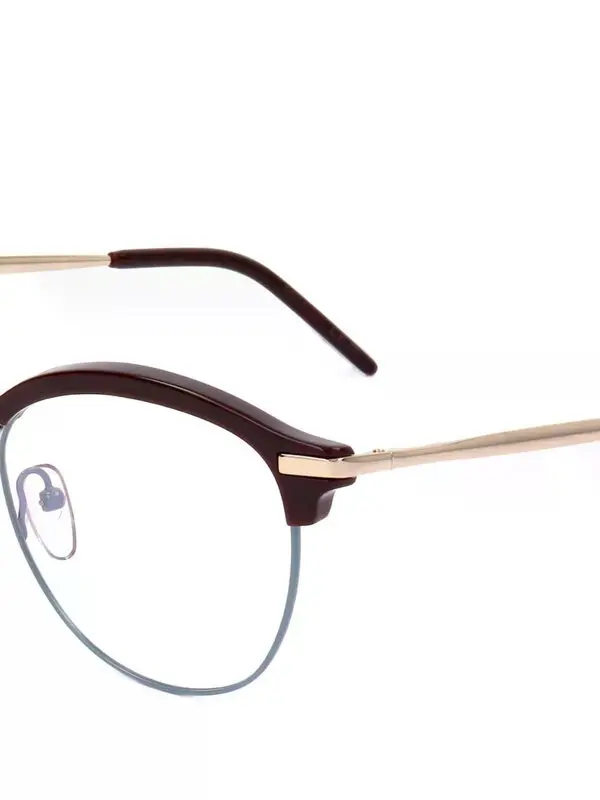 Marni Cat-eye Frame Glasses