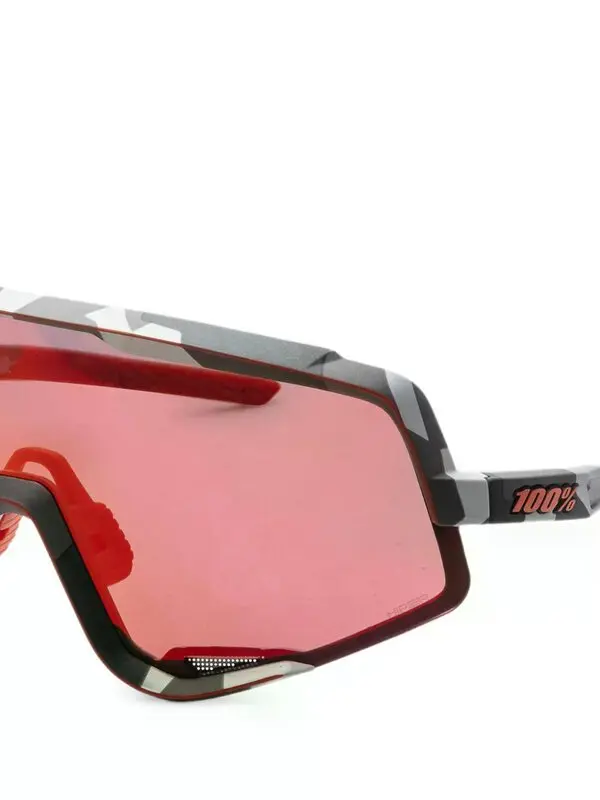 100% PURE Glendale Shield-frame Sunglasses