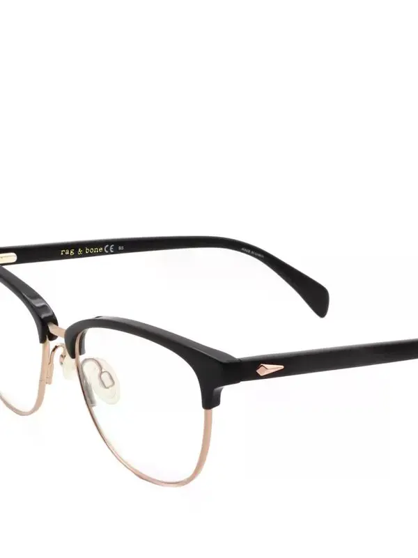 Rag & Bone Square-frame Eyeglasses