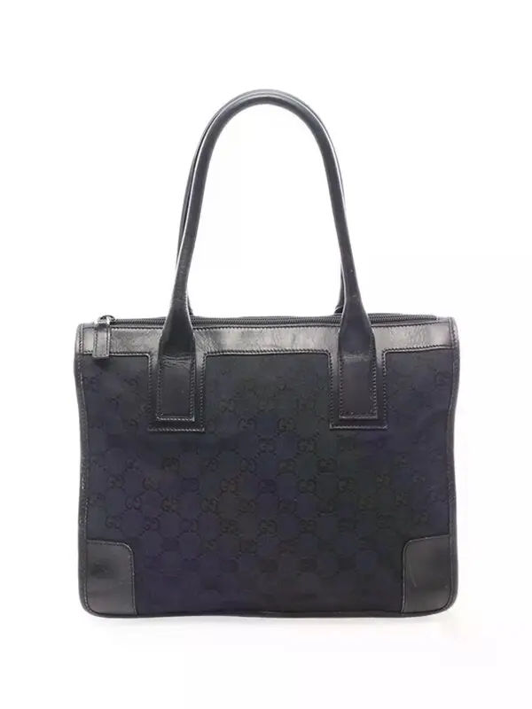 Gucci 2000-2015 Gg Canvas Handbag