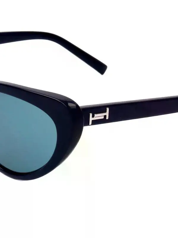 TOD'S Cat-eye Frame Sunglasses