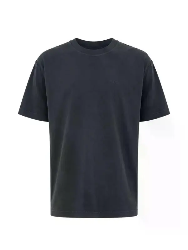 Closed Logo-embroidered T-shirt