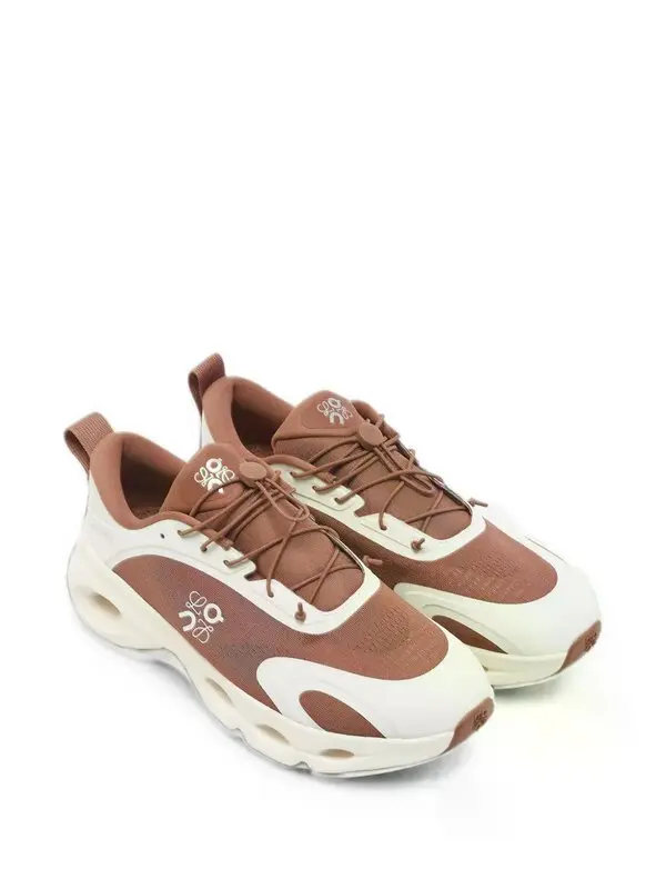 Loewe X On Running Cloudsolo Lace-up Sneakers