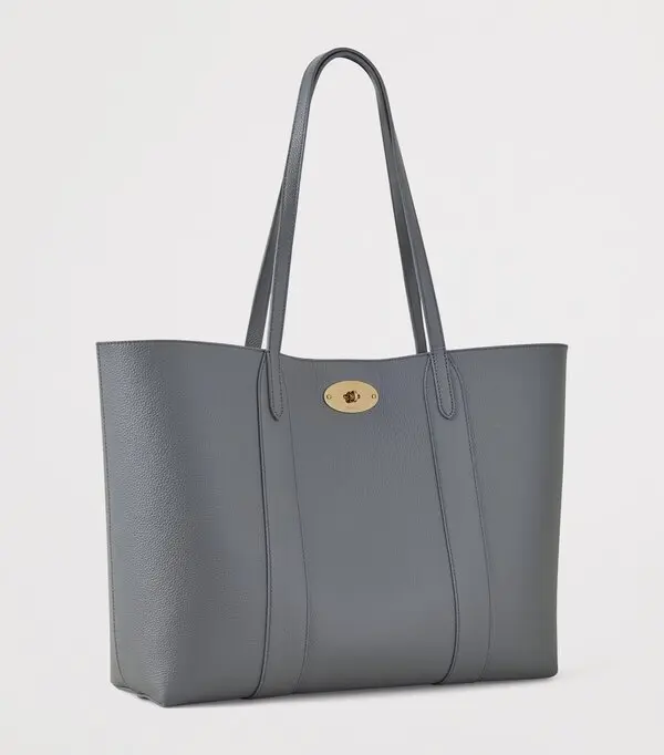 Mulberry Small Leather Bayswater Tote Bag