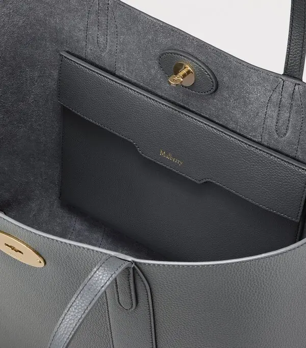 Mulberry Small Leather Bayswater Tote Bag
