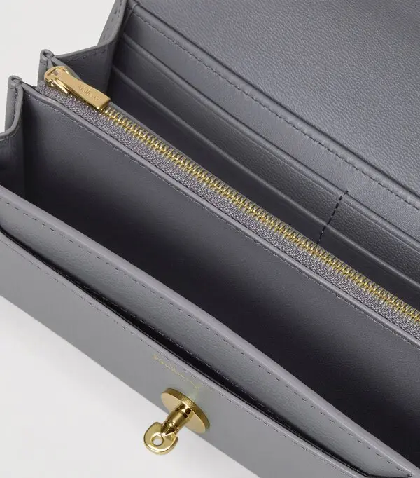 Mulberry Leather Darley Wallet