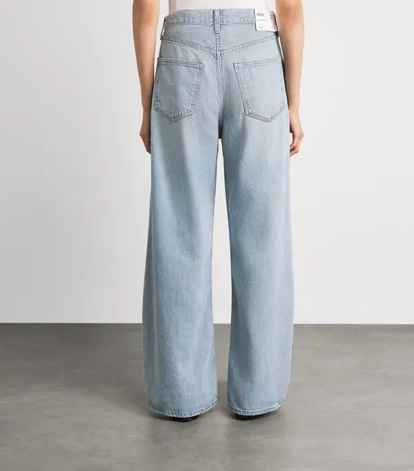 AGOLDE Lyndon Utility Jeans