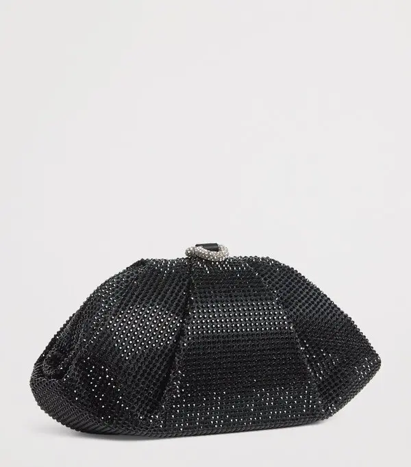 Judith Leiber Crystal Gemma Clutch Bag