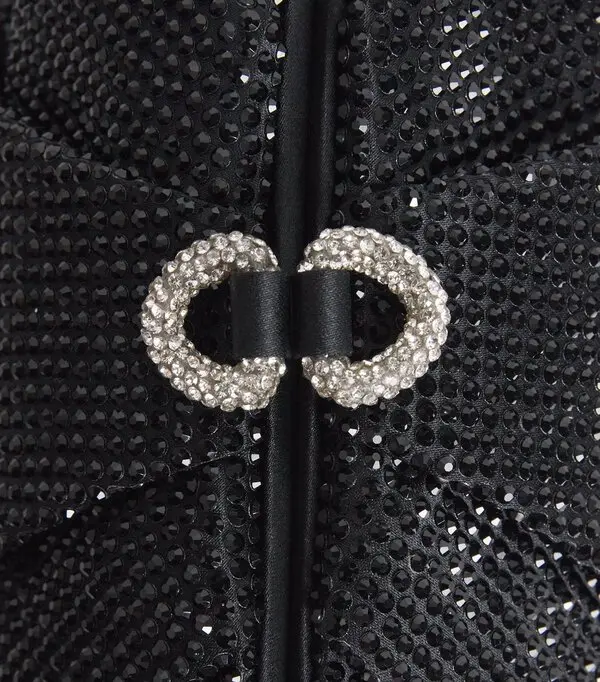 Judith Leiber Crystal Gemma Clutch Bag