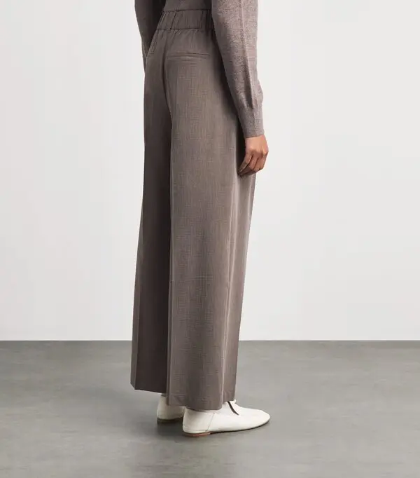 Varley Alysha Wide-leg Trousers