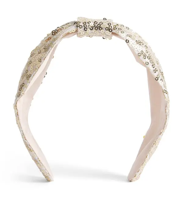 ROCKAHULA Sequin Headband