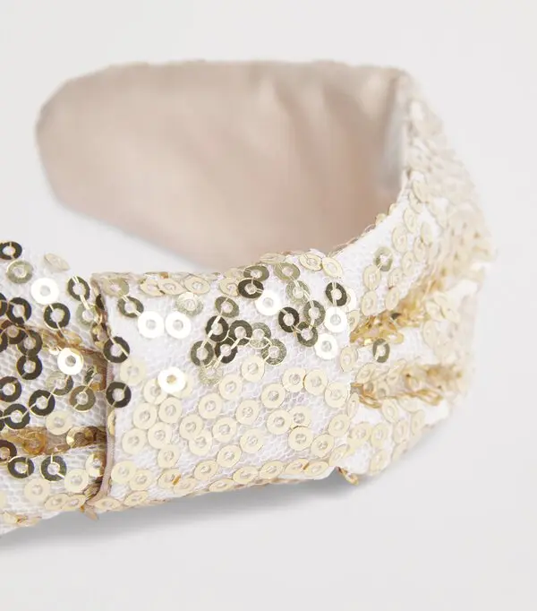 ROCKAHULA Sequin Headband