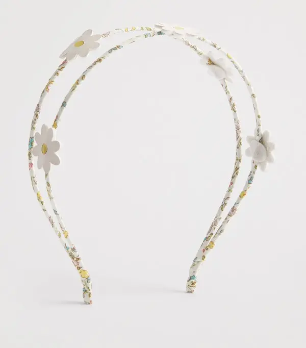 ROCKAHULA Daisy Double Headband