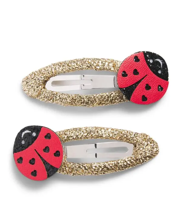 ROCKAHULA Lily Ladybird Hair Clips