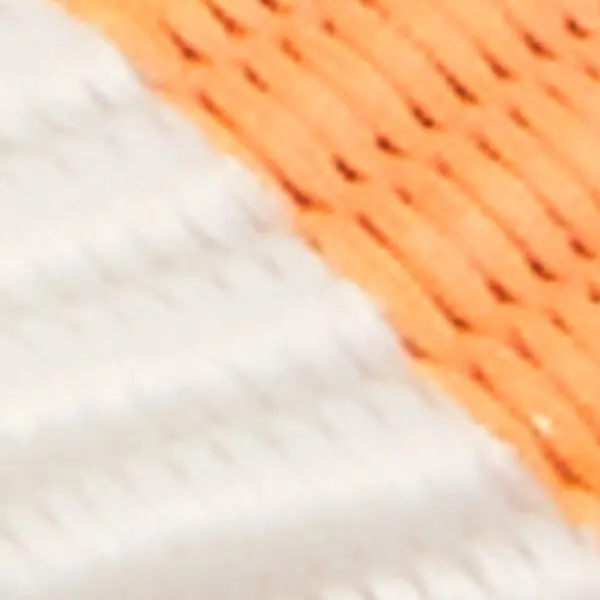 ROCKAHULA Stripe Glitter-bow Hair Clips