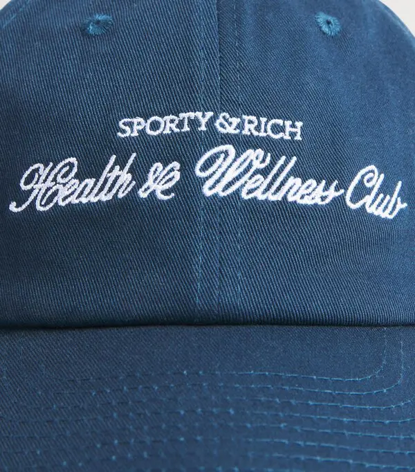 SPORTY & RICH H&w Club Baseball Cap