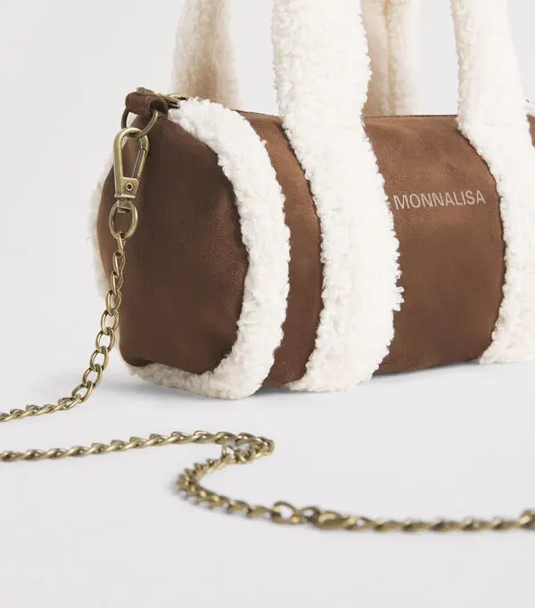 Monnalisa Teddy Shoulder Bag