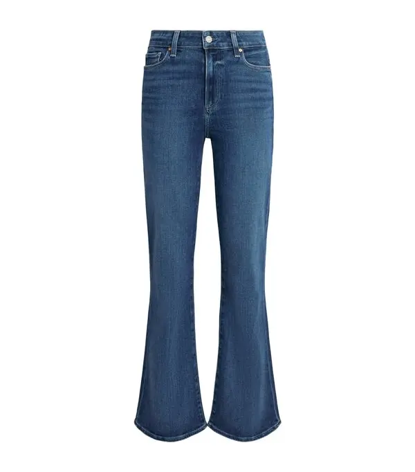 Paige Stretch Denim Laurel Canyon Jeans