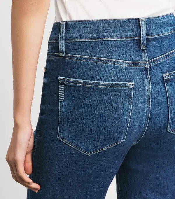 Paige Stretch Denim Laurel Canyon Jeans