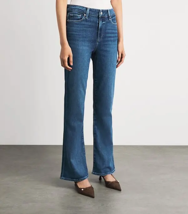 Paige Stretch Denim Laurel Canyon Jeans
