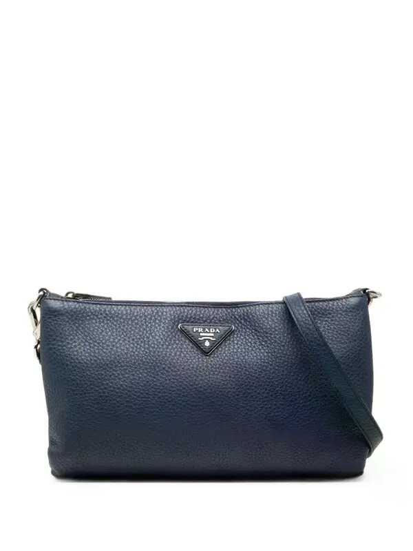 Prada 2013-2026 Vitello Daino Crossbody Bag