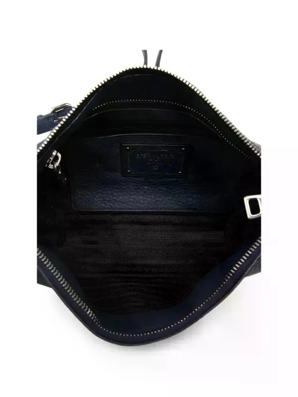 Prada 2013-2026 Vitello Daino Crossbody Bag