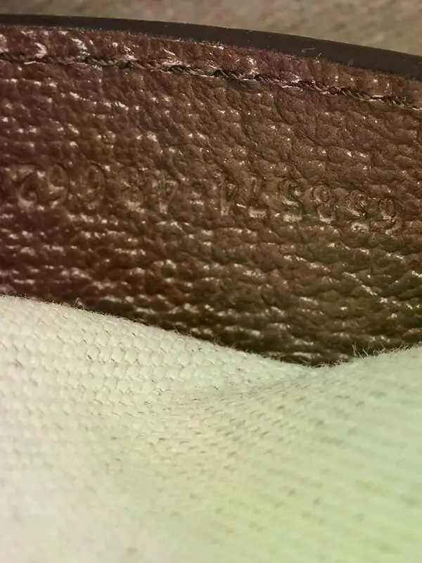 Gucci Horsebit 1955 Jumbo Gg Shoulder Bag