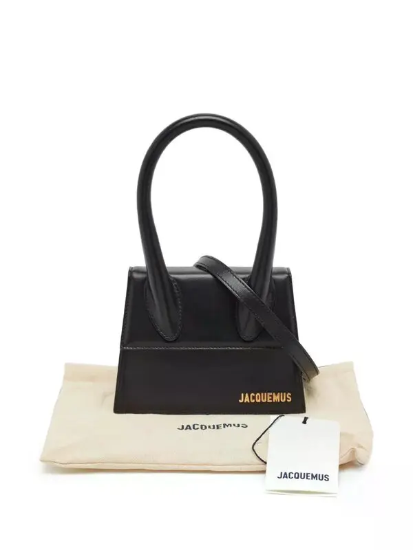 Jacquemus Le Chiquito Moyen Tote Bag
