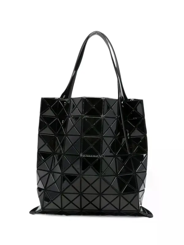 Issey Miyake Lucent Geometric Tote Bag - Black